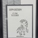 Zebra Themed Birthday Card Handmade Blank Homemade Time to Celebrate - Etsy