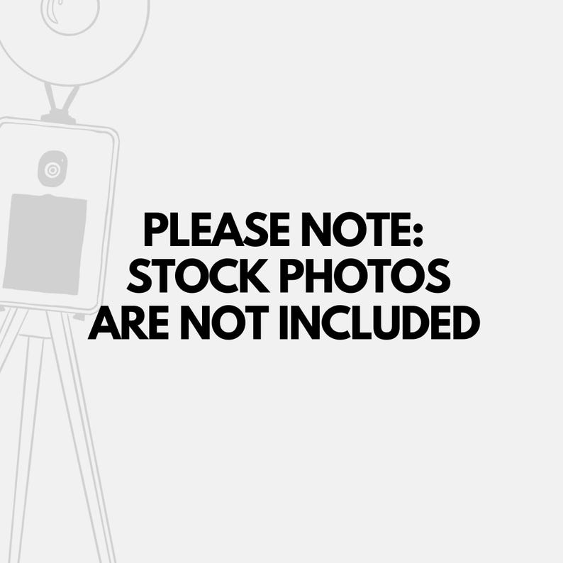 Content Kit #1 for Wedding Photo Booth Owners | Canva Template + PDF ...