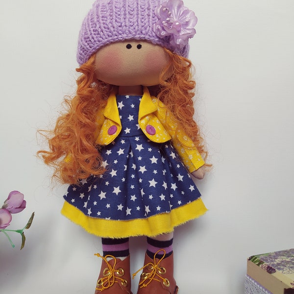 Tilda Dress Pattern - Etsy