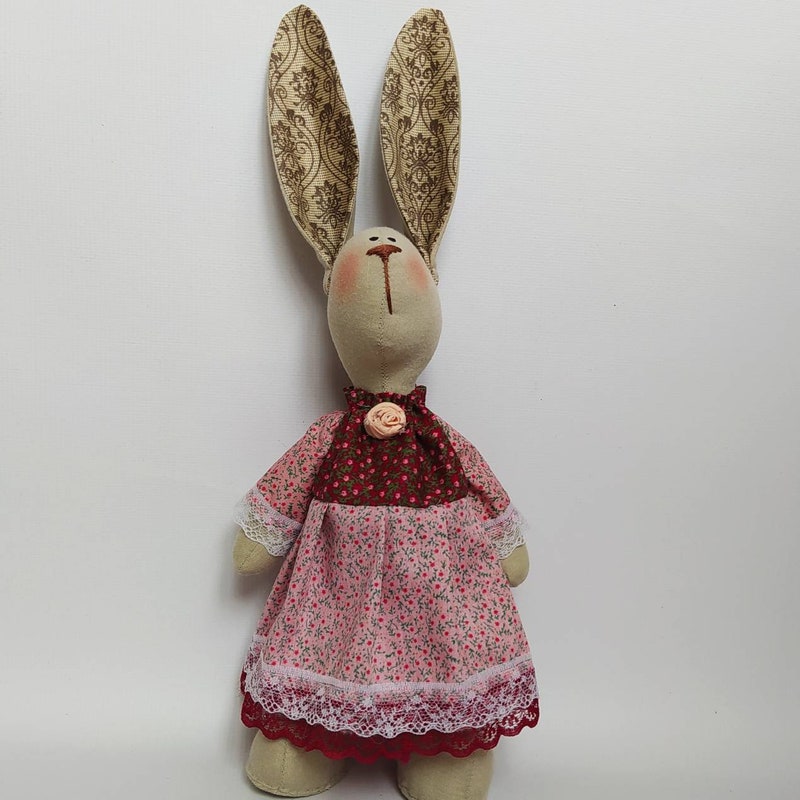 Tilda Bunny - Etsy