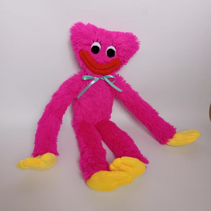 Poppy Playtime Player - Etsy
