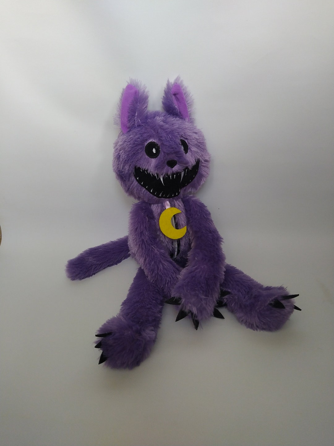 Poppy Playtime, Smiling Critters Plush Toy Cartoon Aminal Cat Nap 50 Cm ...