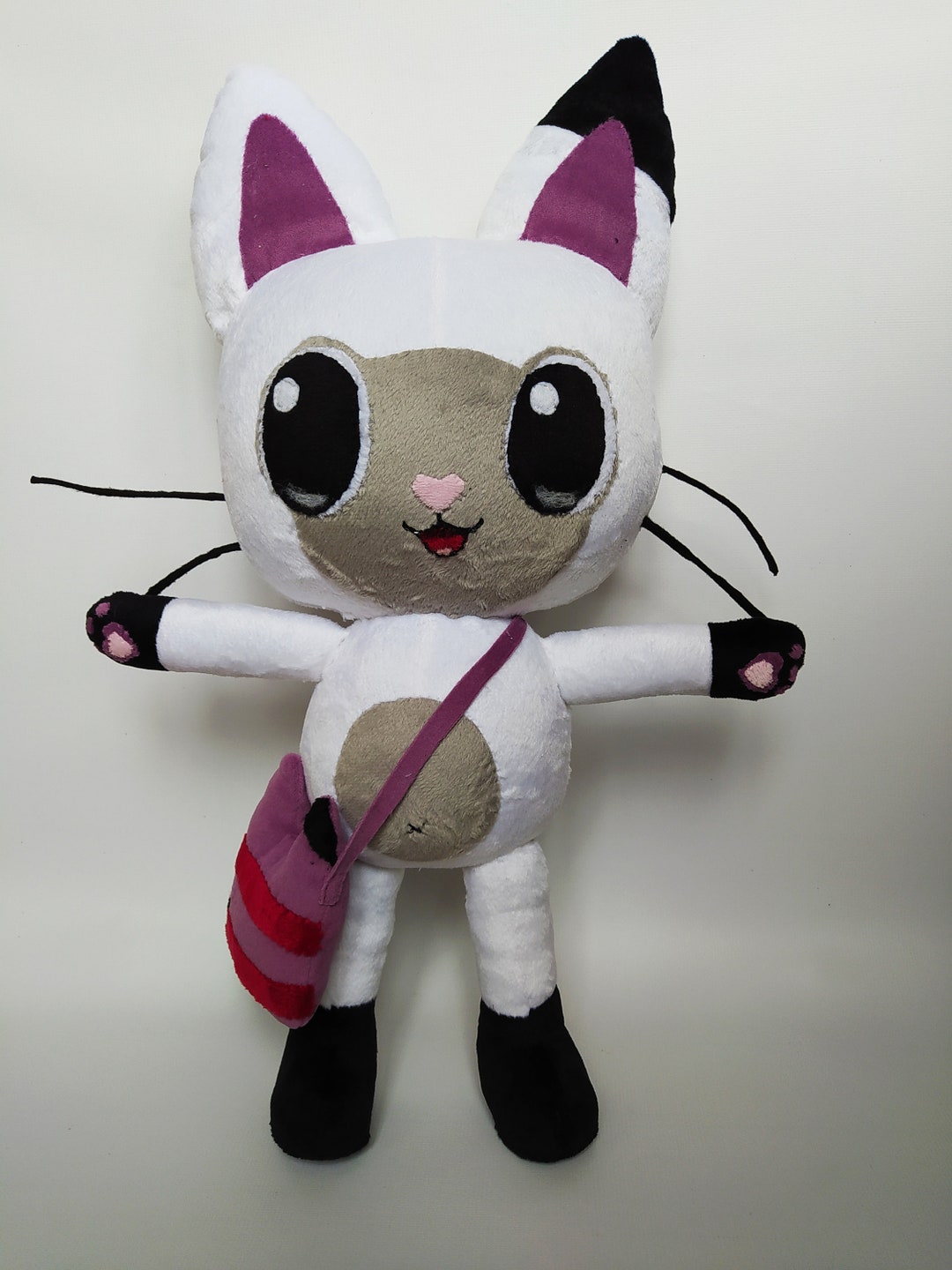 Cat Pandy Paws Gabby's Doll House Plush Toy - Etsy