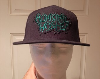 Municipal Waste Hat - Etsy