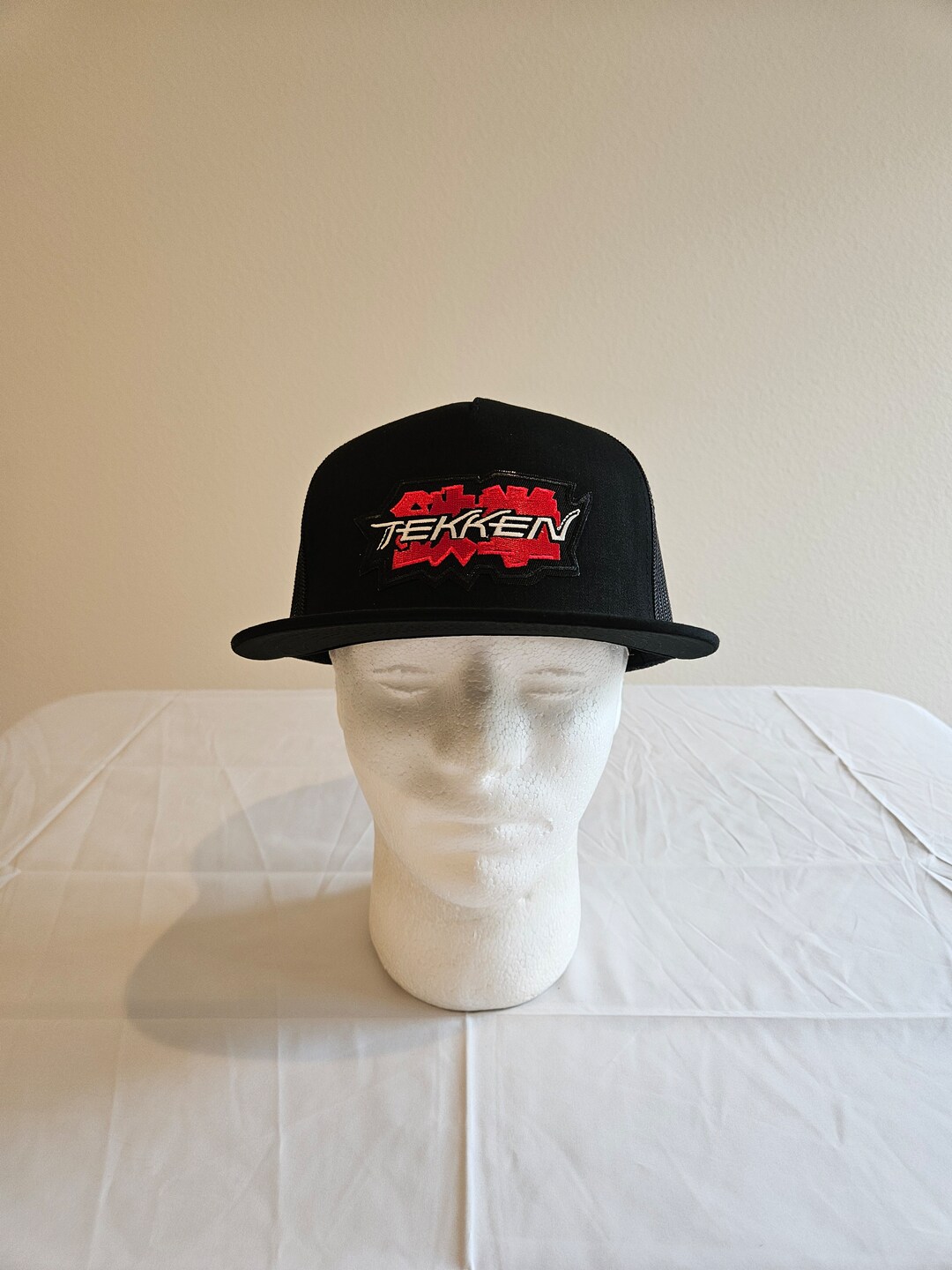 Tekken Hat - Etsy