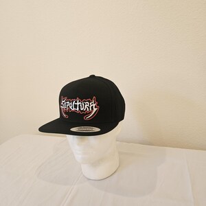 Sepultura Hat - Etsy