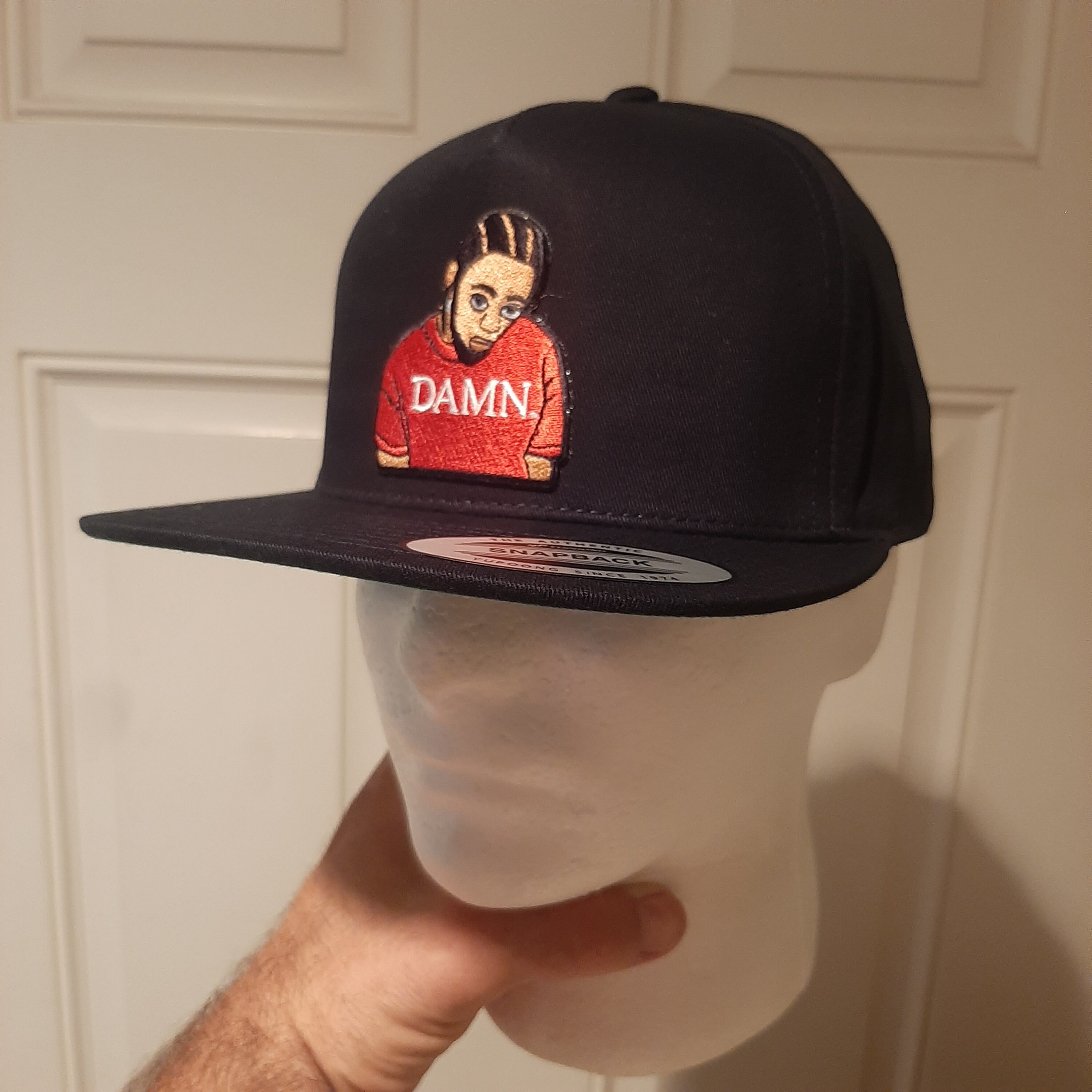 Kendrick Lamar Hat - Etsy