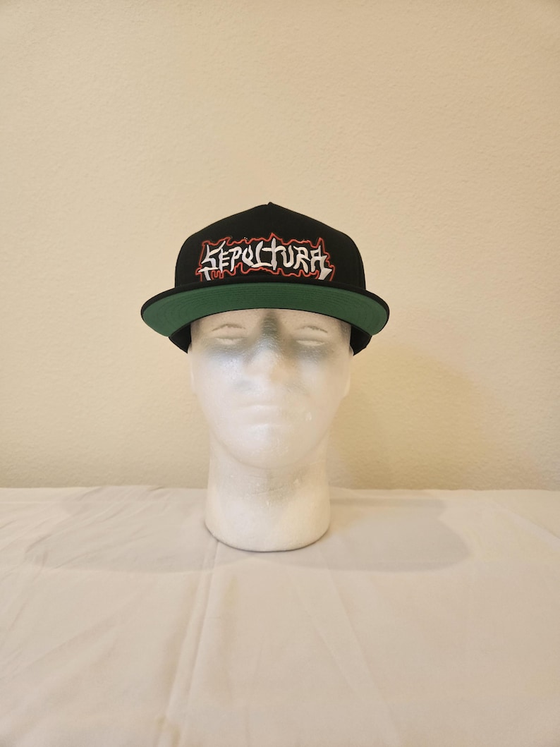 Sepultura Hat - Etsy