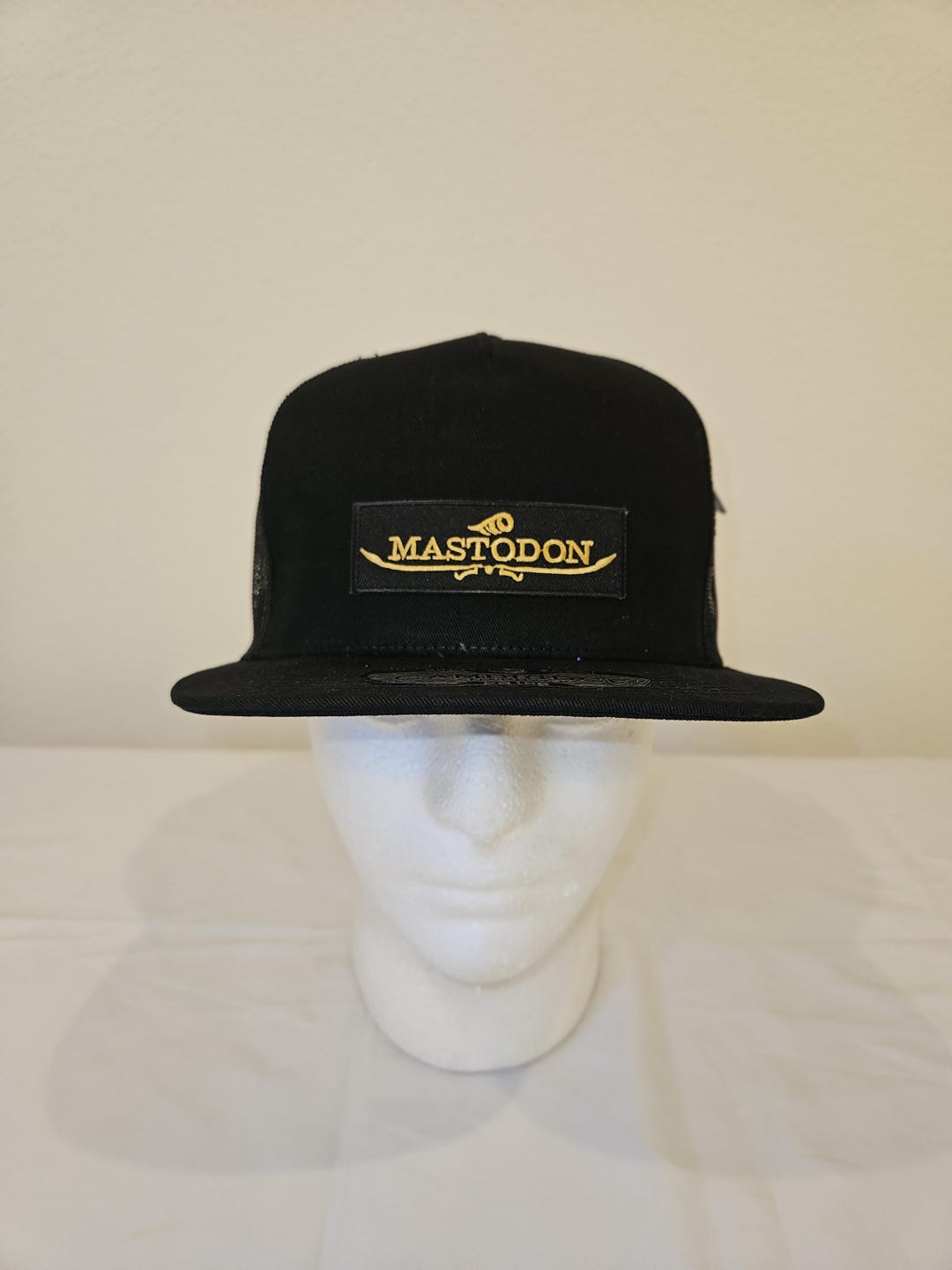 Mastodon Hat - Etsy