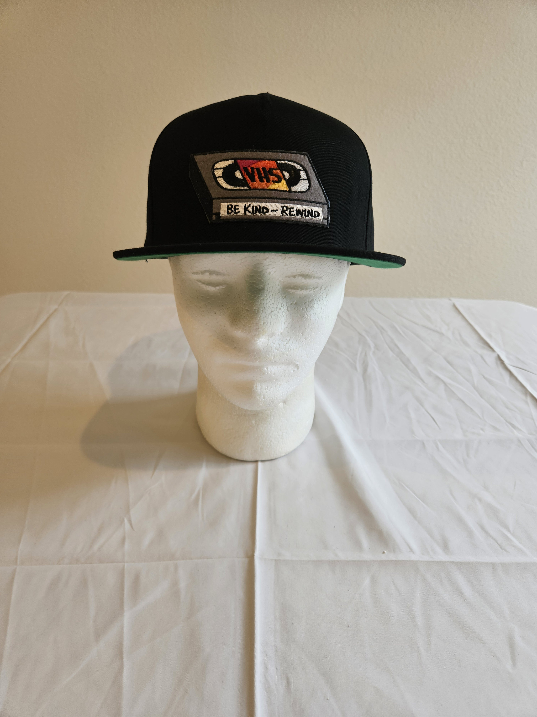 VHS Hat - Etsy