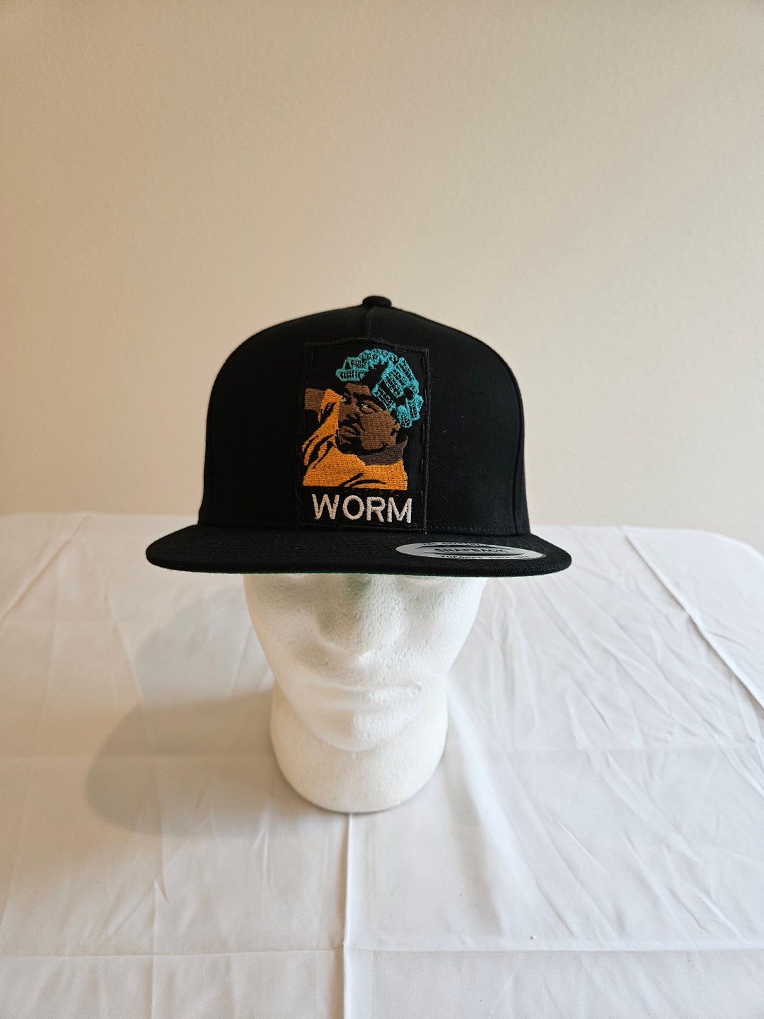 Big Worm Friday Hat - Etsy