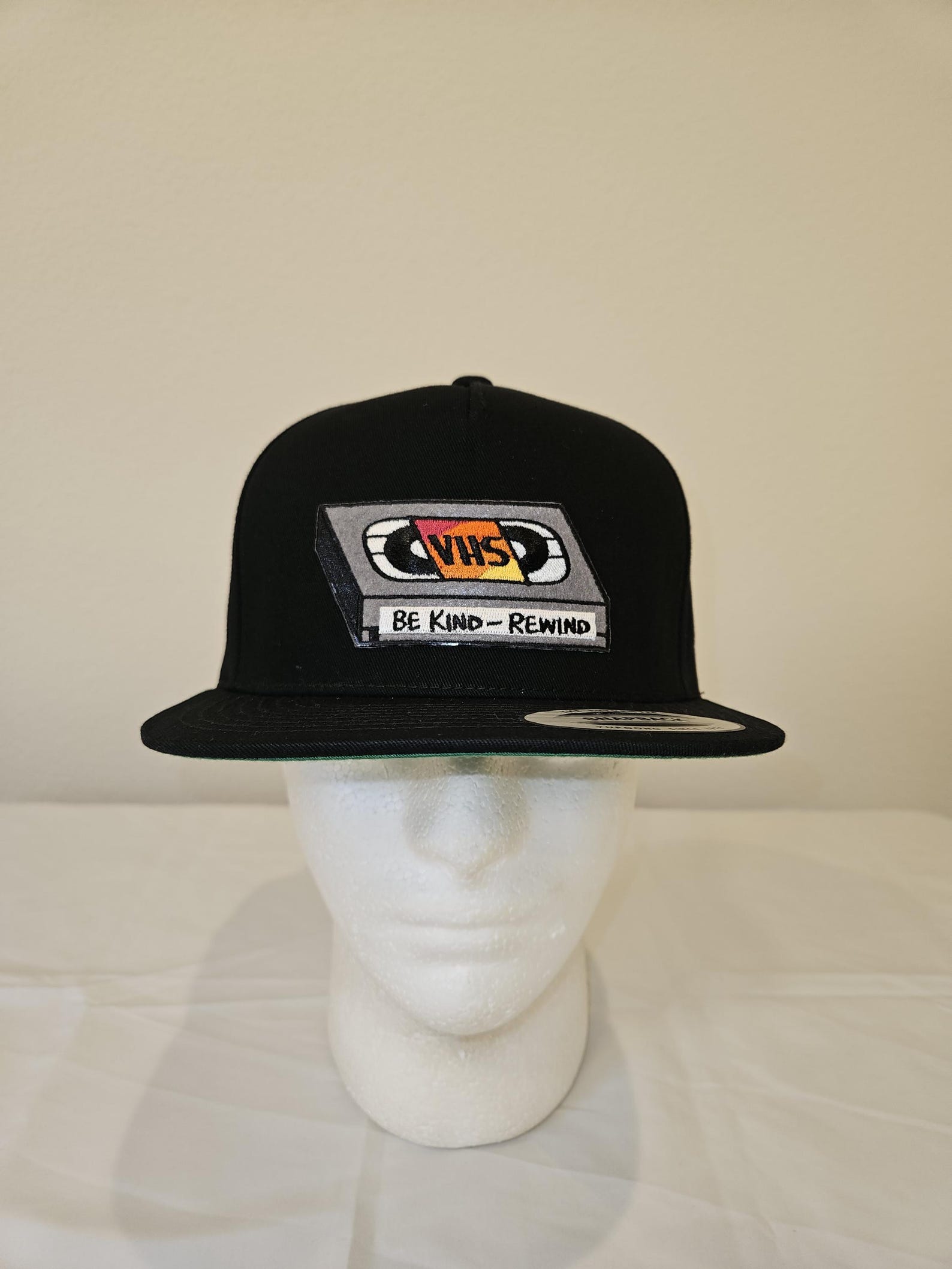 VHS Hat - Etsy