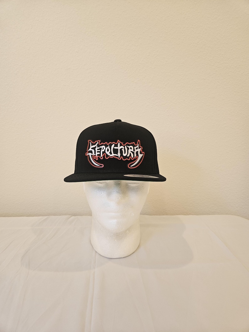 Sepultura Hat - Etsy