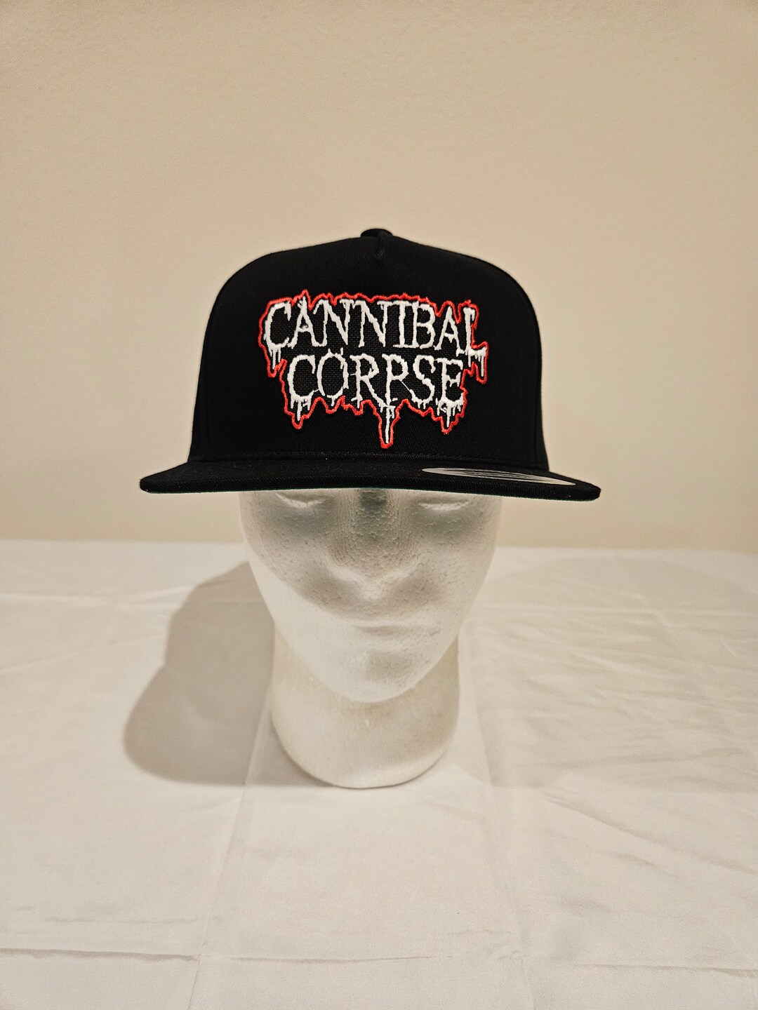 Cannibal Corpse Hat - Etsy