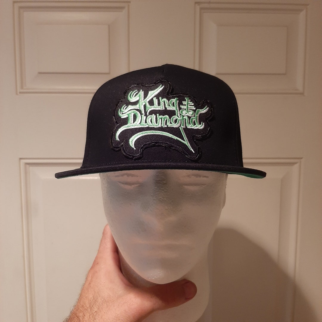 King Diamond Hat - Etsy