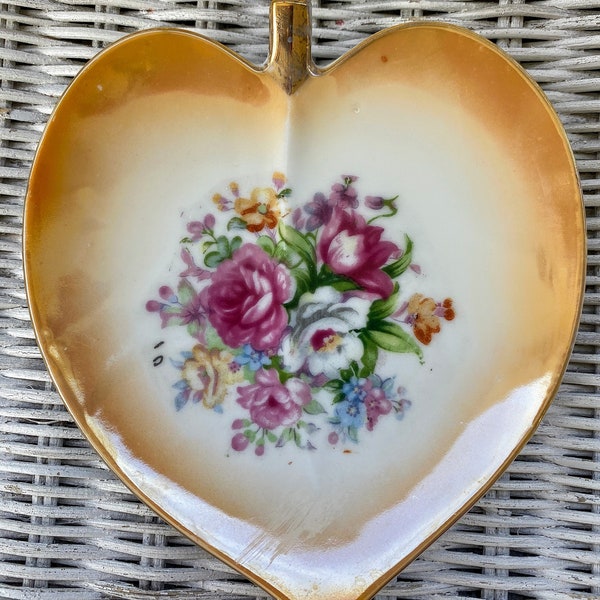 Heart Shaped China - Etsy