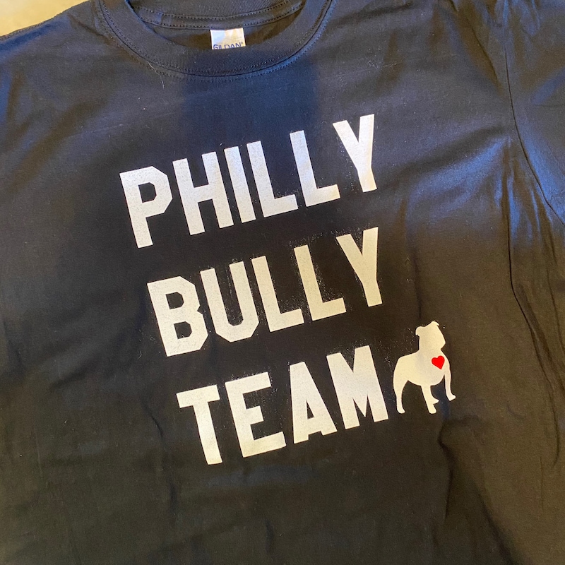 PhillyBullyTeam - Etsy