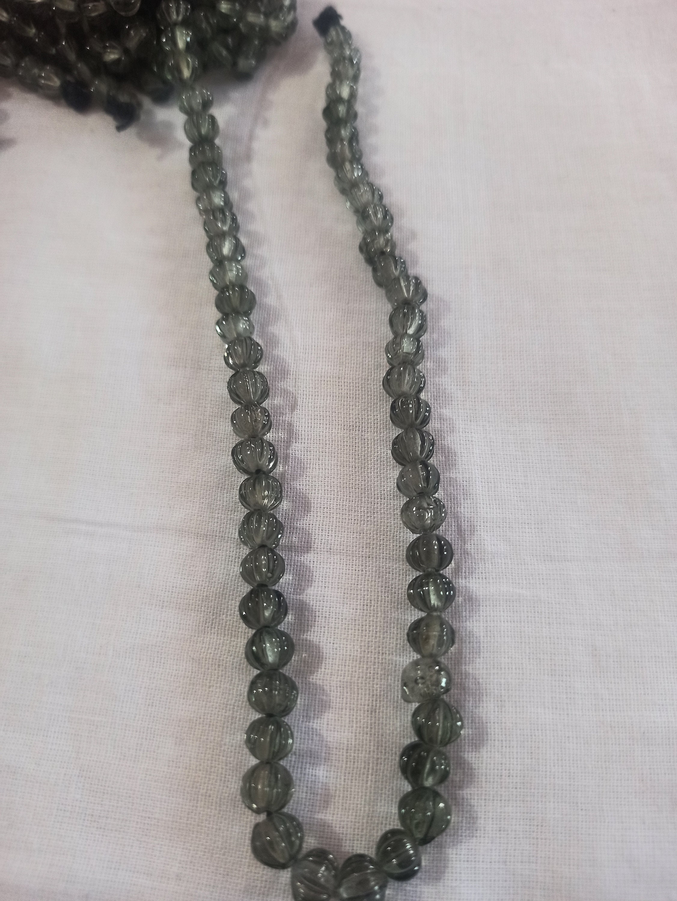 Alexandrit Hydro Pumpking Perlen String 7mm AAA Feine Qualität - Etsy.de