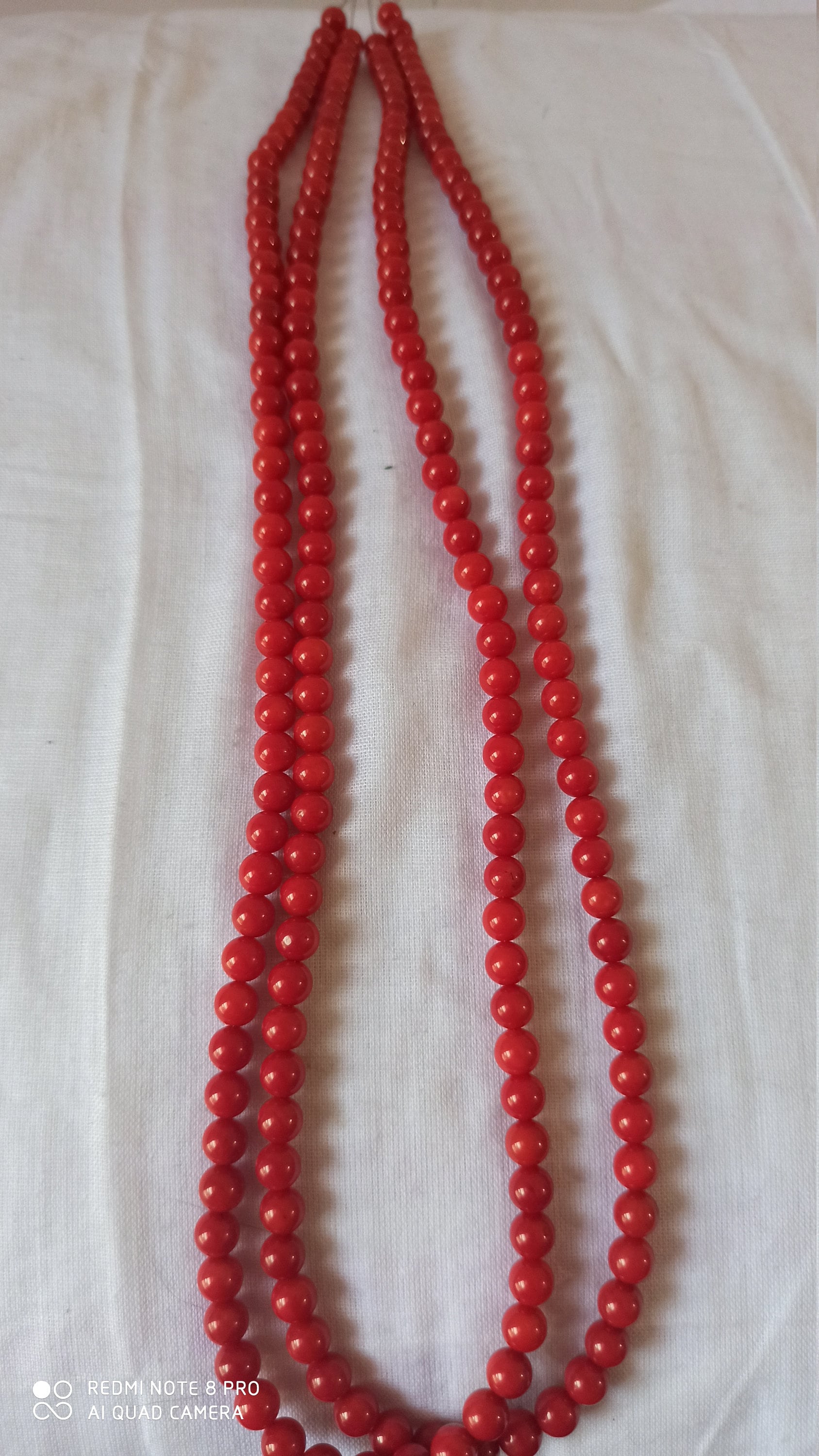 Taiwan coral beads store