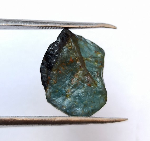 Blue Tourmaline Rough
