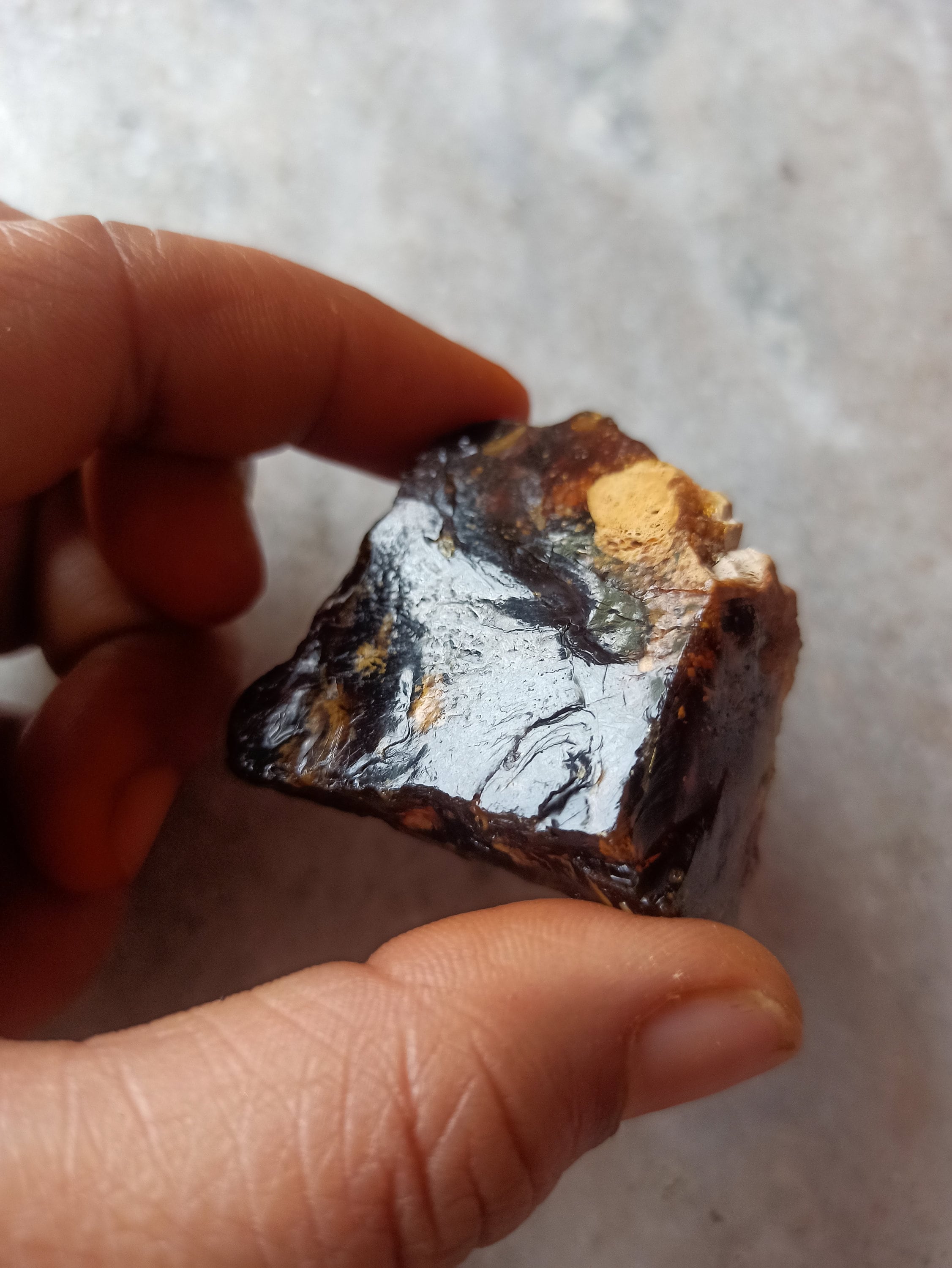 Raw Stone Amber Natural Baltic Amber 115 Carat Gemstone Honey | Etsy