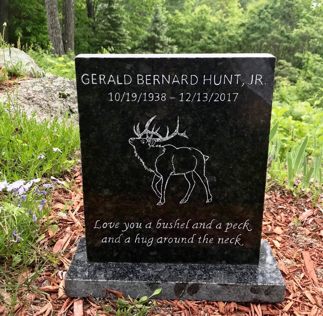 Adult and Infant Memorial Stones / Infant Grave Markers / Baby ...