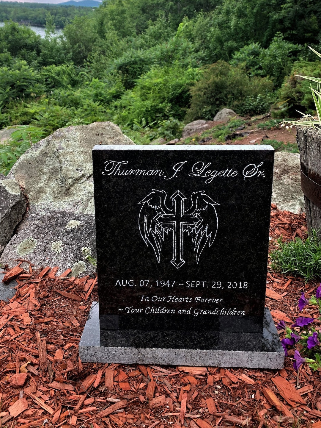 Adult and Infant Memorial Stones / Infant Grave Markers / Baby ...