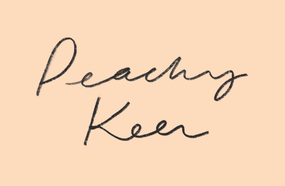 Peachy Keen Gift Voucher - Etsy