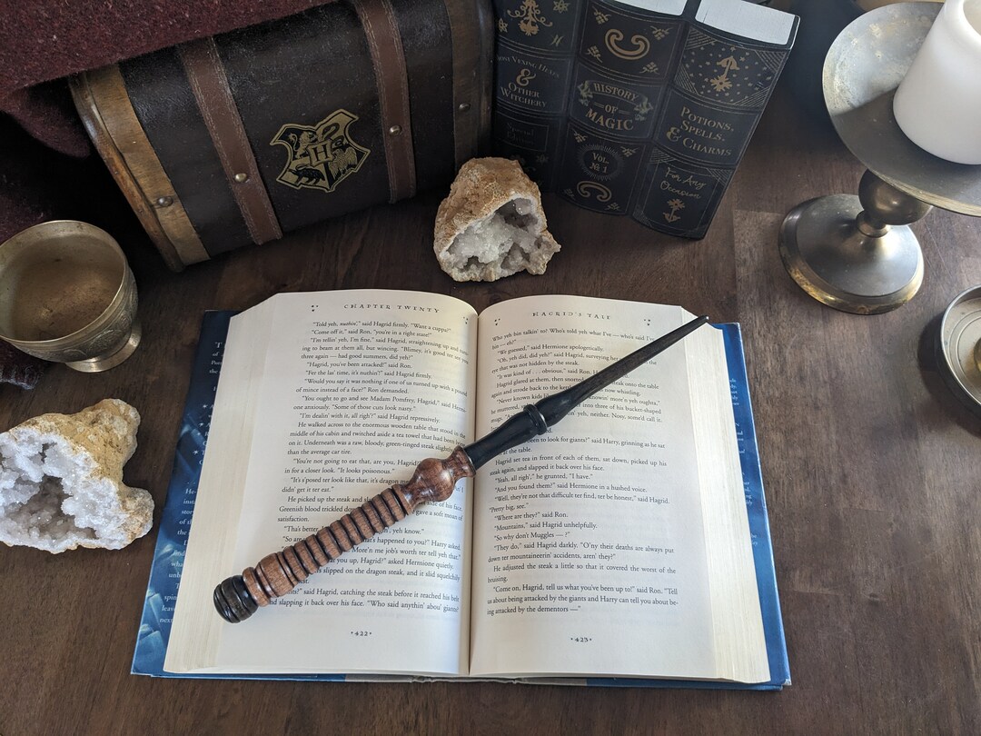 The Form and Function Wand - Etsy