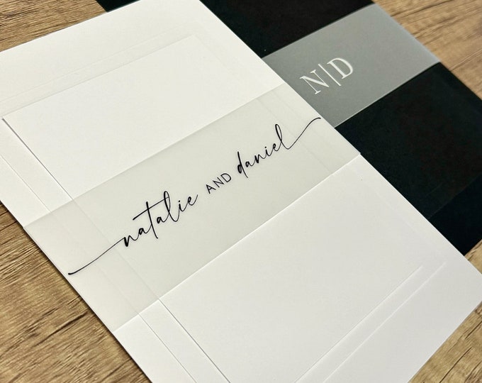 PRINTED Place Cards With Custom Fonts and Colors, Custom Place Cards ...