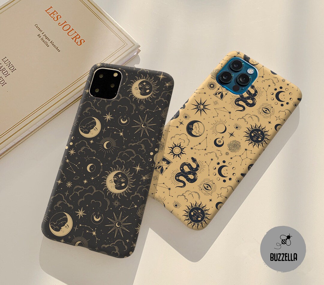 Black Moon Case LG G8 G7 G6 LG Velvet 5G LG G8X Stylo 6 Nexus 5 Lg V60 ...