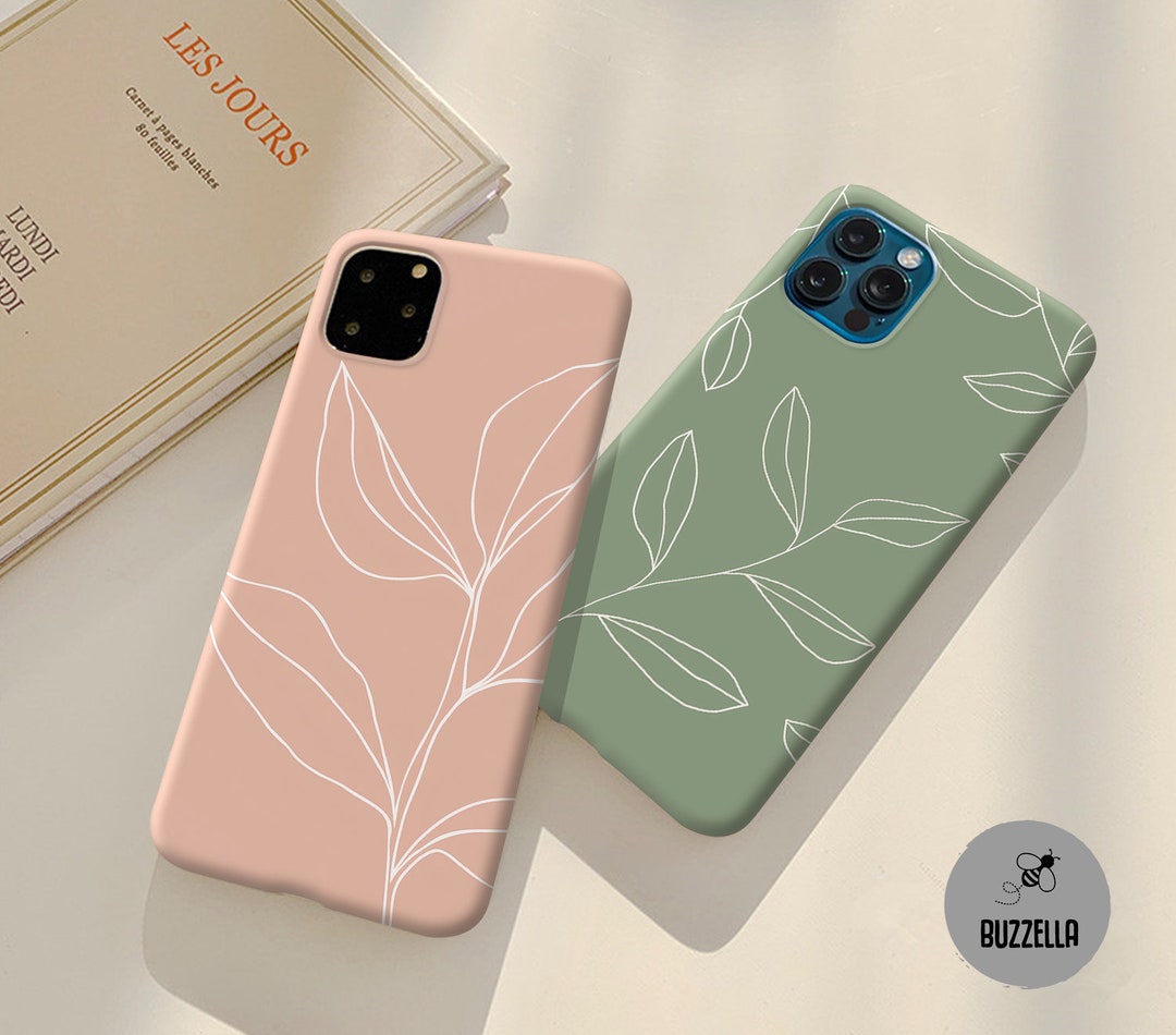 Pastel Botanical Case for Huawei Mate 50 40 20 Magic 4 Nova 11 Y71 P60 ...