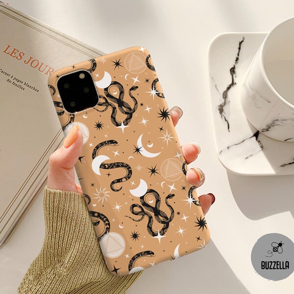 Samsung Galaxy A21s Snake Phone Case - Etsy