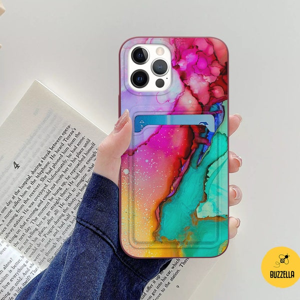 Marble iPhone Case - Etsy