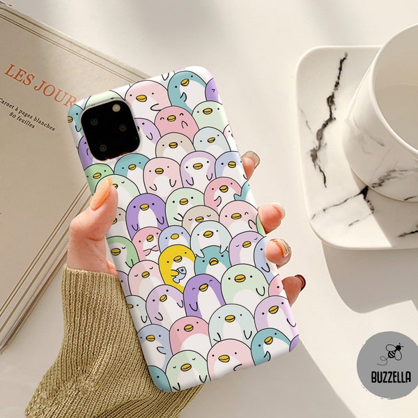 Penguin Case - Etsy