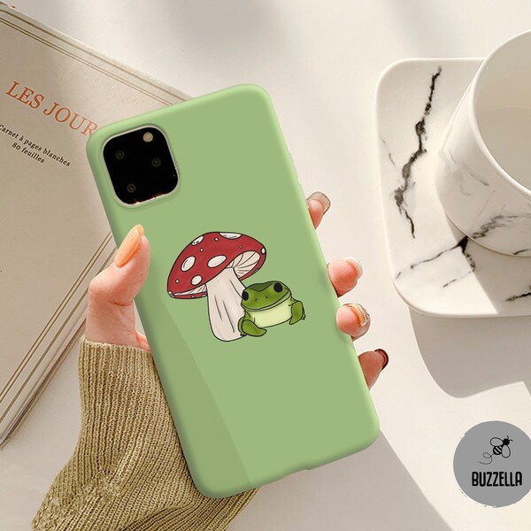 Frog Case - Etsy