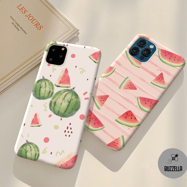 Watermelon Case - Etsy