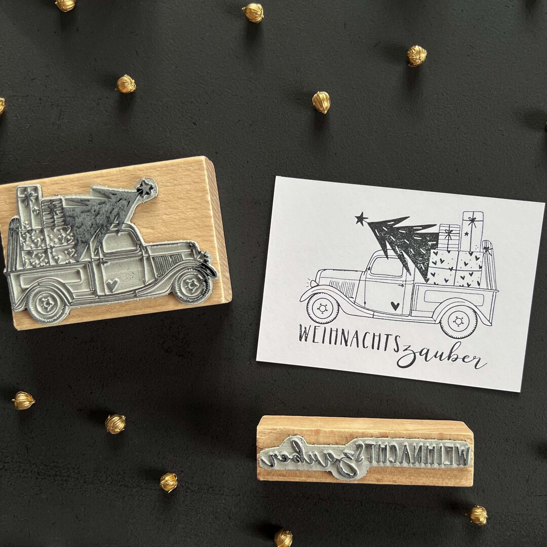 Stamp Pick-up (loaded) - Etsy