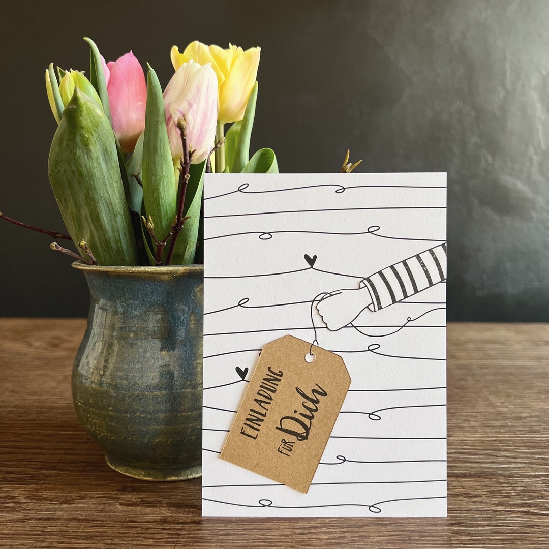 Stamp Arm 1, M - Etsy