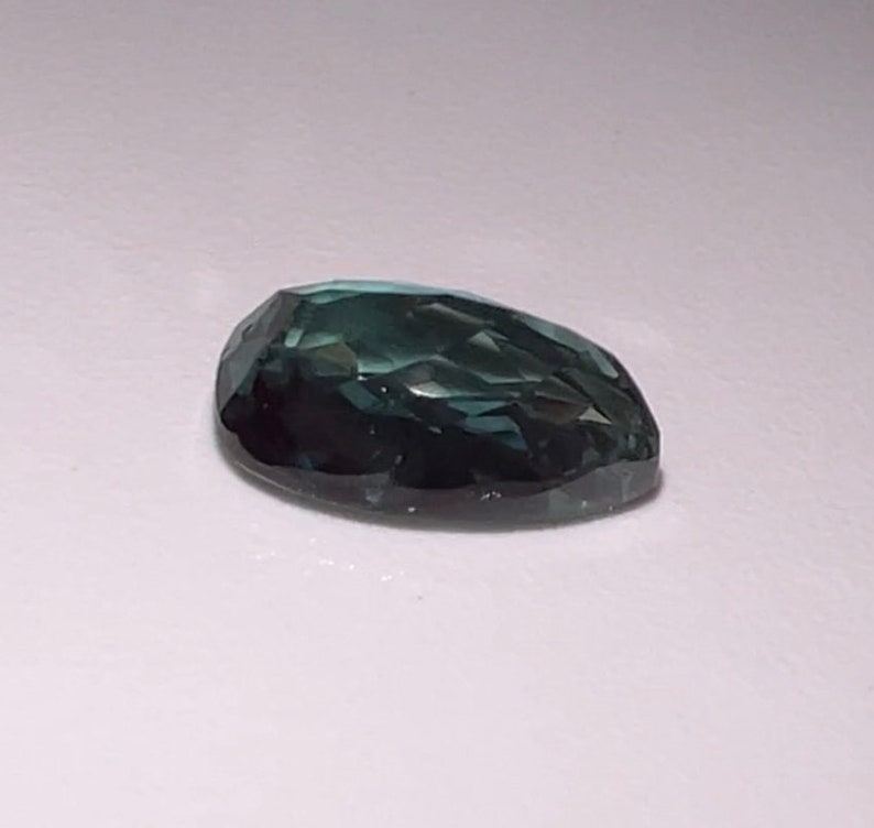 A Rare Piece of Natural Alexandrite From One of the Best Mines in the ...