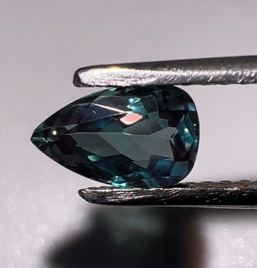 A Rare Piece of Natural Alexandrite From One of the Best Mines in the ...