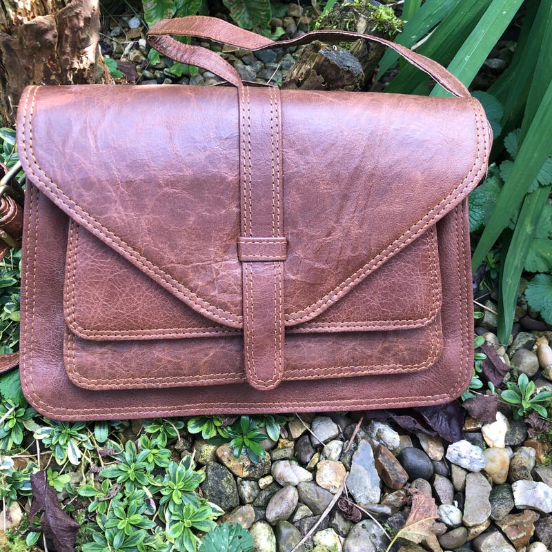Ethisch hergestellte handtasche - Etsy.de