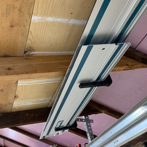 Guide Rail / Track Saw Dual Track Holders Festool Makita - Etsy