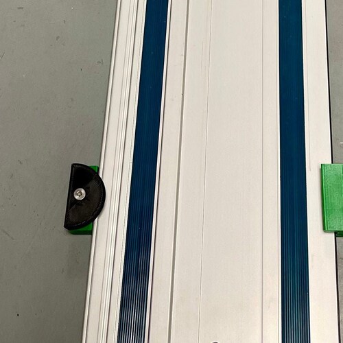 Guide Rail / Track Saw Dual Track Holders Festool Makita - Etsy
