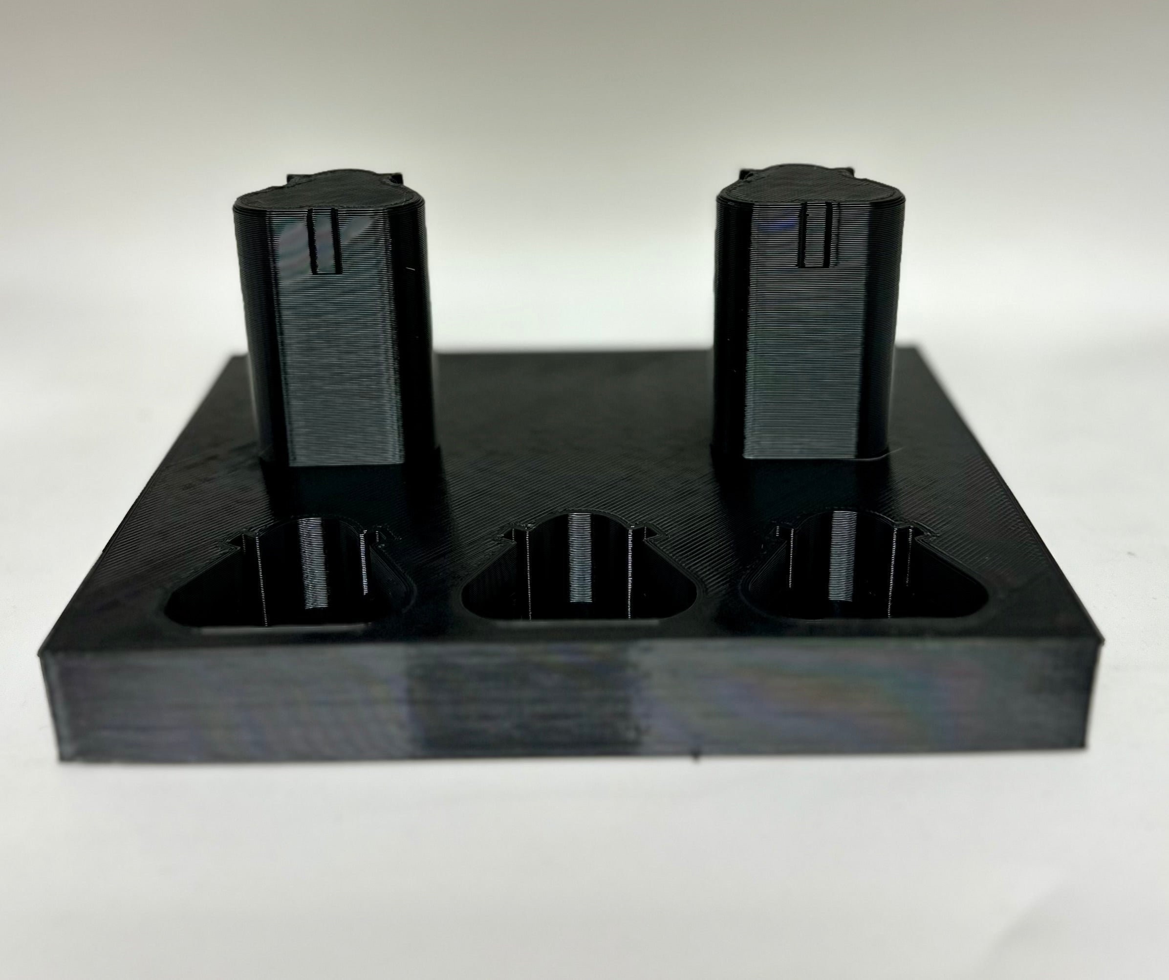 Milwaukee M12 Tool and Battery Holder - Etsy