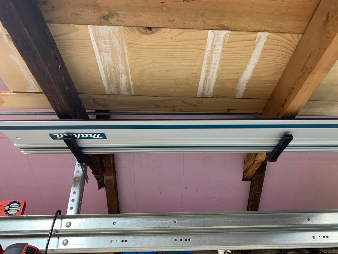Guide Rail / Track Saw Track Holders Festool Makita - Etsy