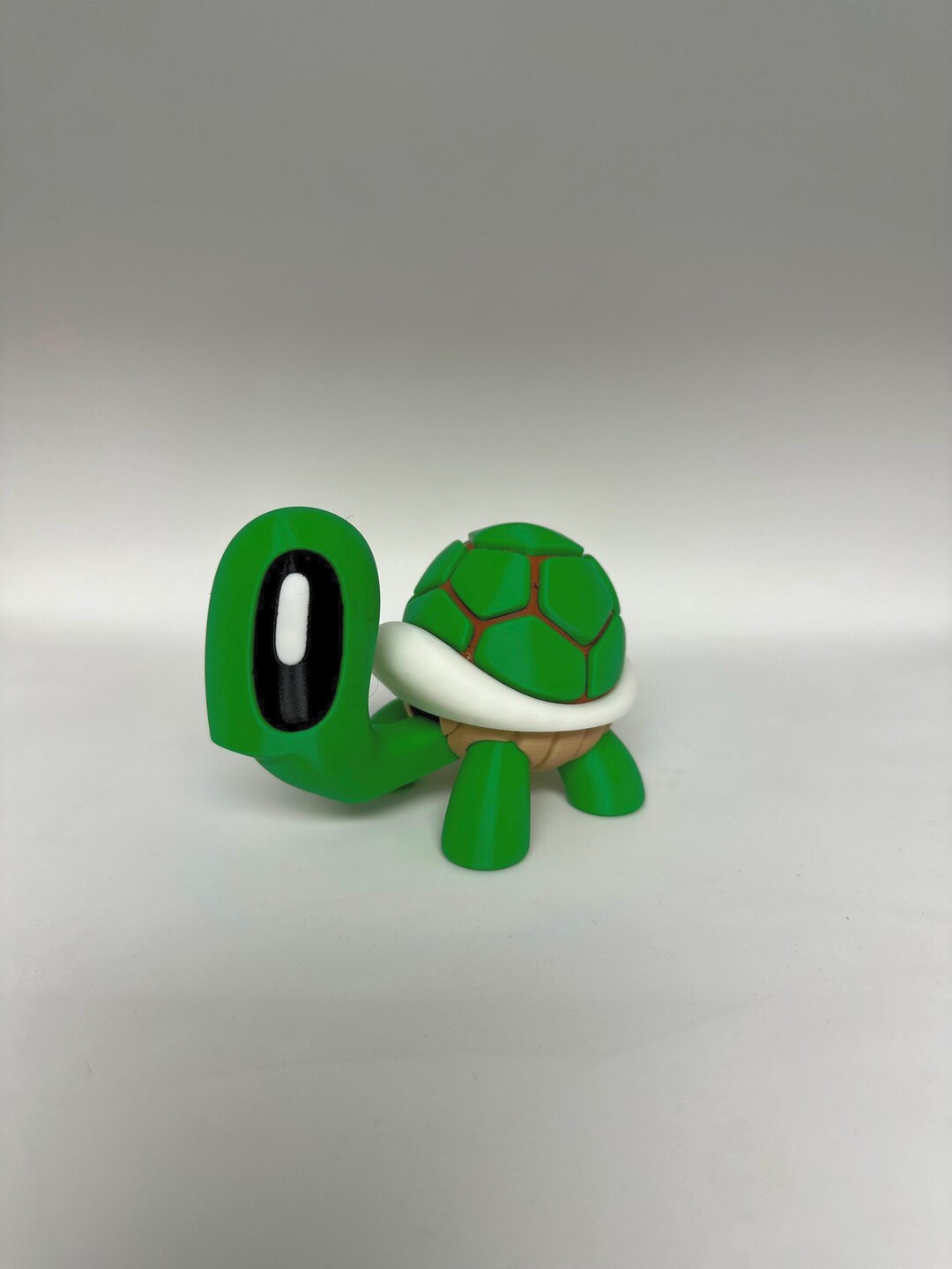 Blob Lab Turtle - Fridge Toy - Articulated - Flexi Toy - Etsy