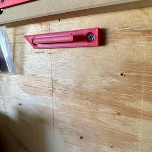Holder - Mount for Milwaukee’s Trim - 6" and Rafter Squares - Etsy