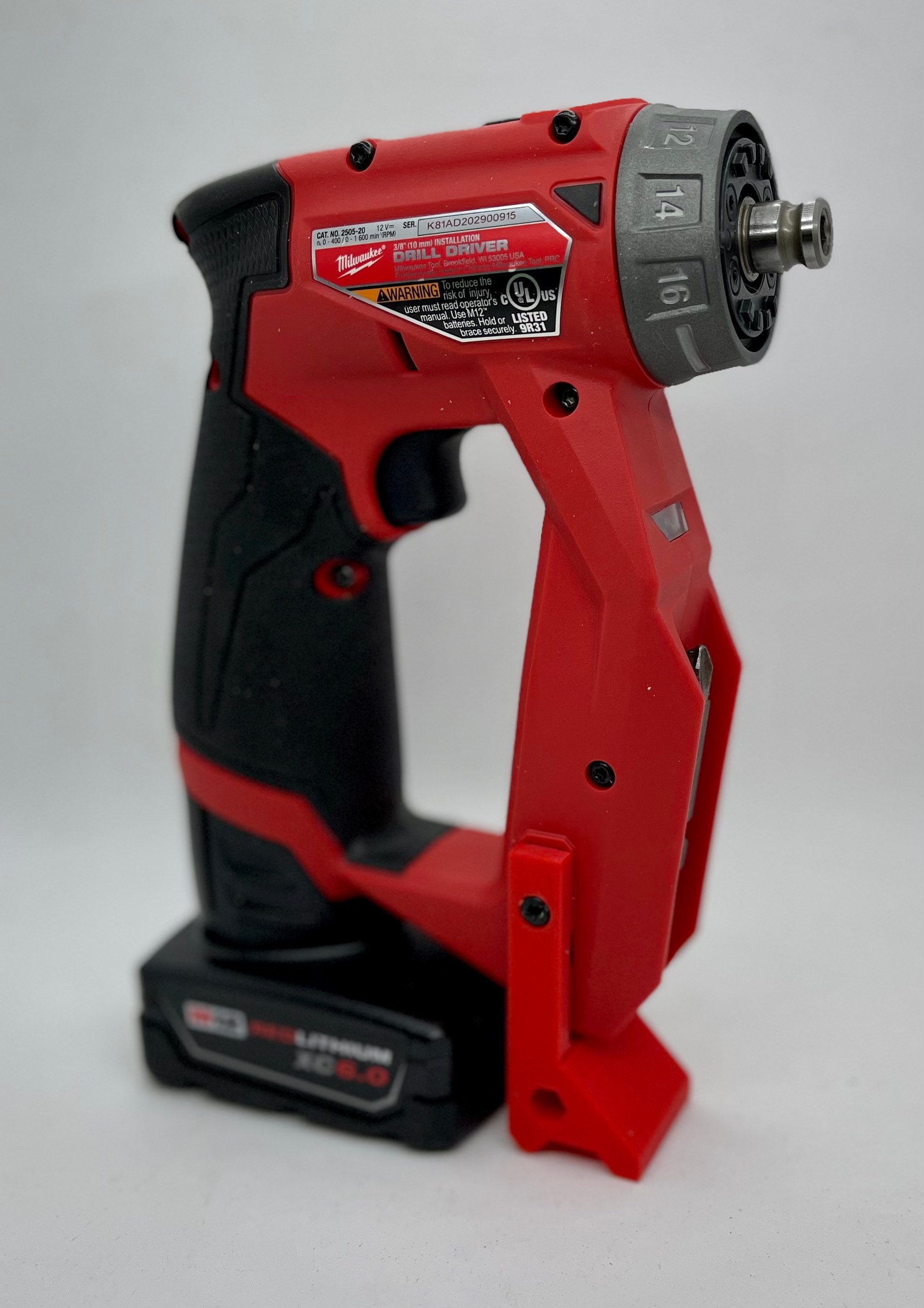Milwaukee m12 2505 store