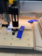 CNC Clamps, Hold Clamps for CNC Router Digital Plans CNC Files for ...